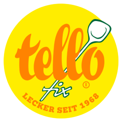 tellofix - Ob Suppe, Sauce und Salat – tellofix macht‘s delikat!